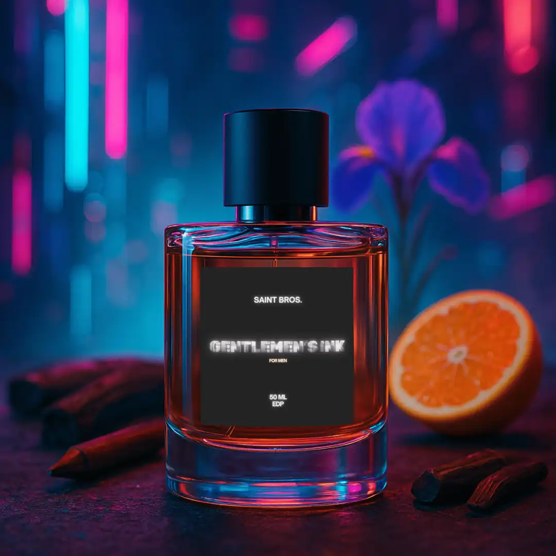 Gentleman’s Ink Erkek parfüm ( Homme Intense ) 50 ml Edp