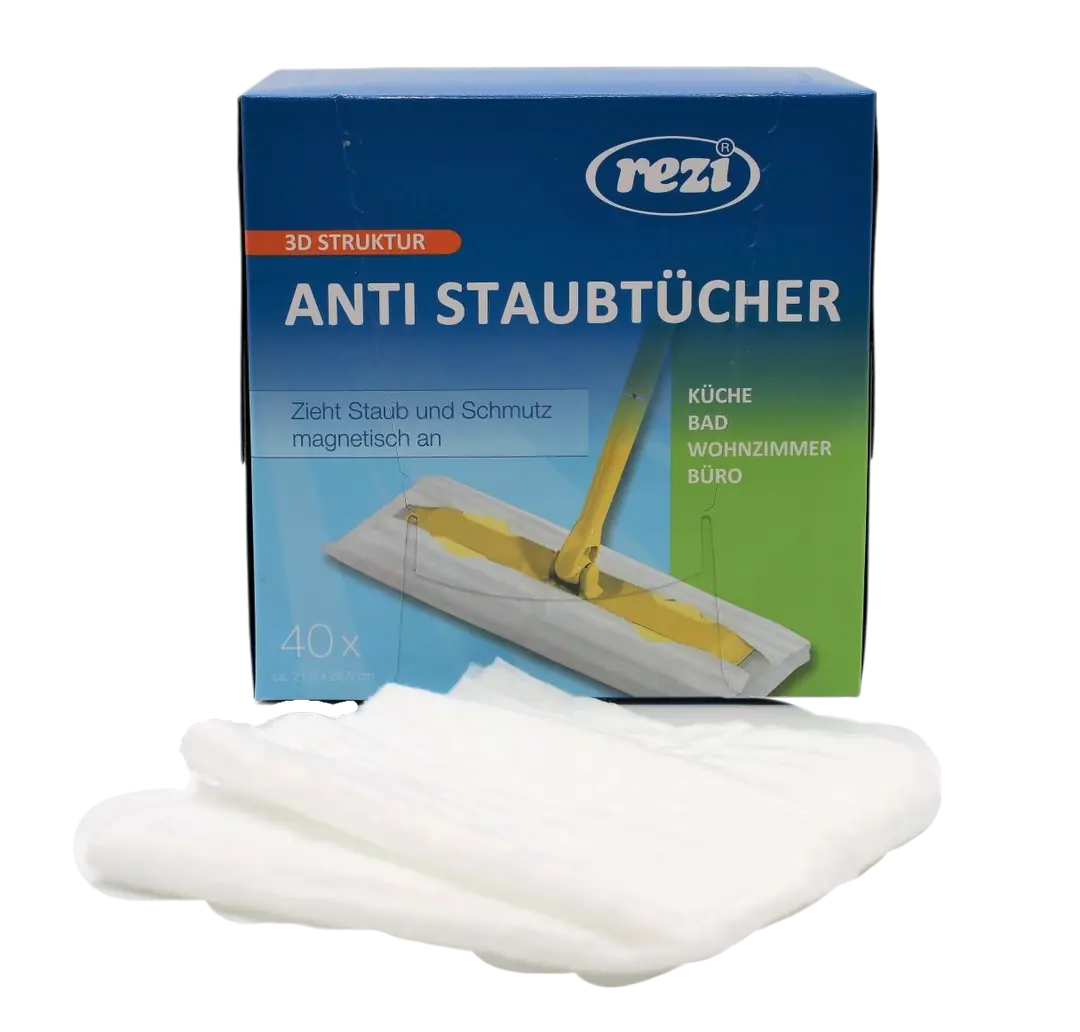 Anti Staubtücher 40er Pack