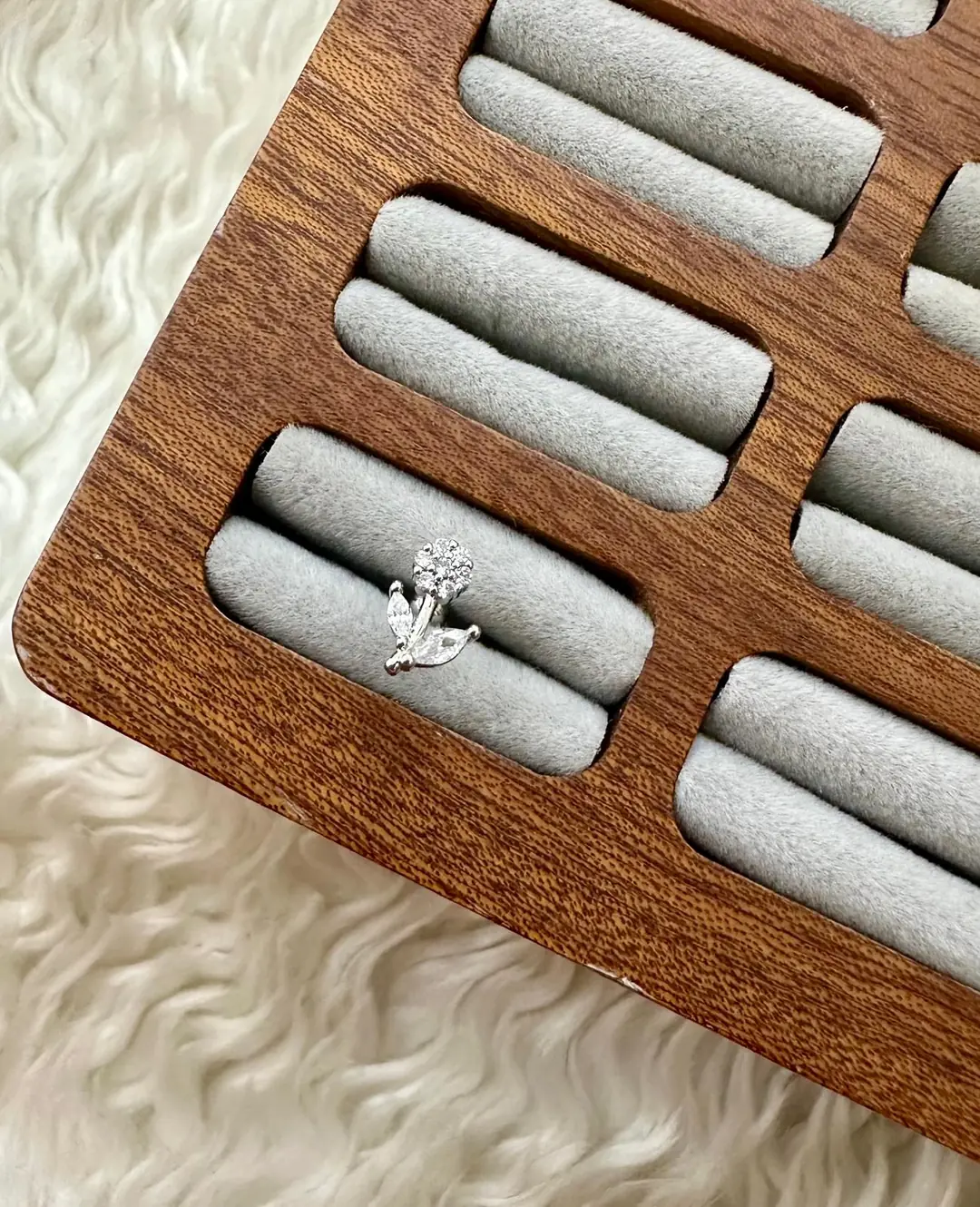 🌷🌿 Bahar Esintisi Piercing