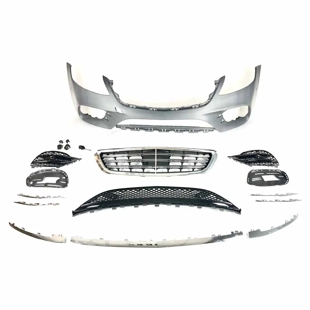 W222 S450 BODY KİT | Opell Center