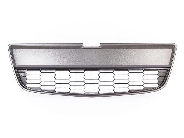 Chevrolet Yeni Aveo Ön Tampon Alt Panjuru Siyah Kenarlı GM Marka