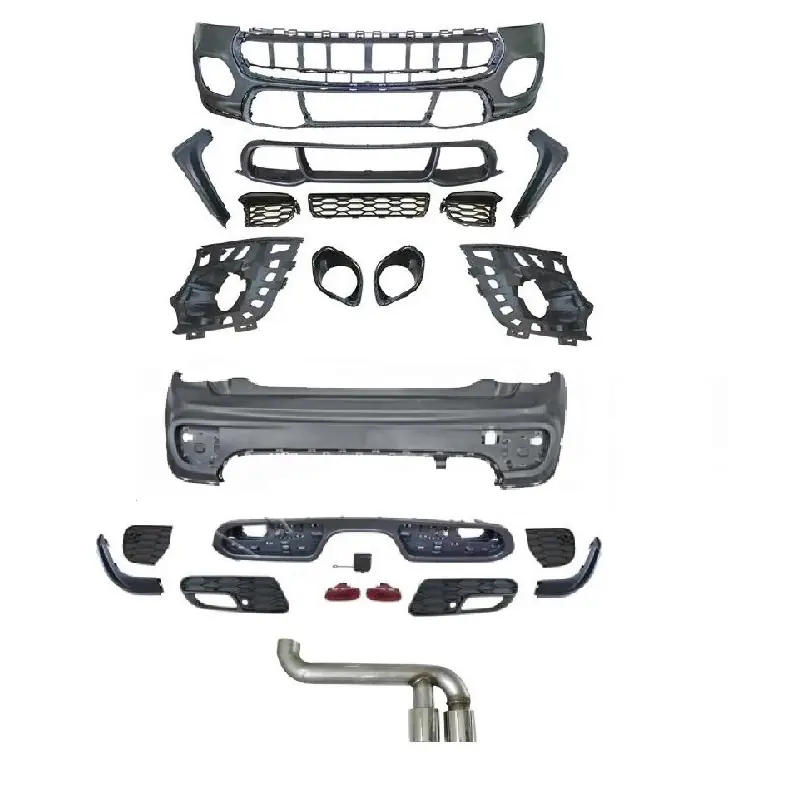 BODY KiT MiNi COOPER F55 4D 14-ON | Opell Center
