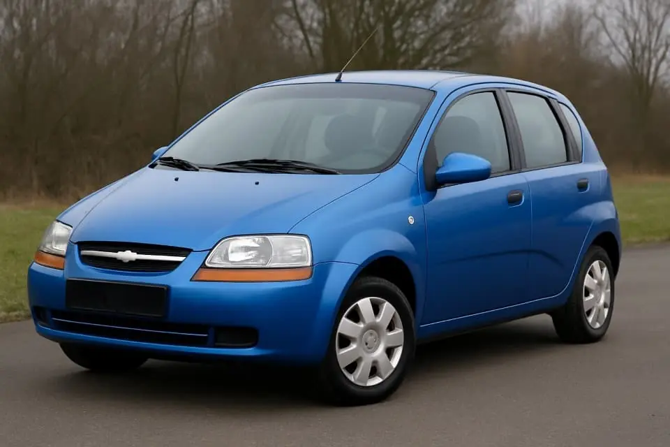 Chevrolet Kalos Alınır Mı? | Opell Center