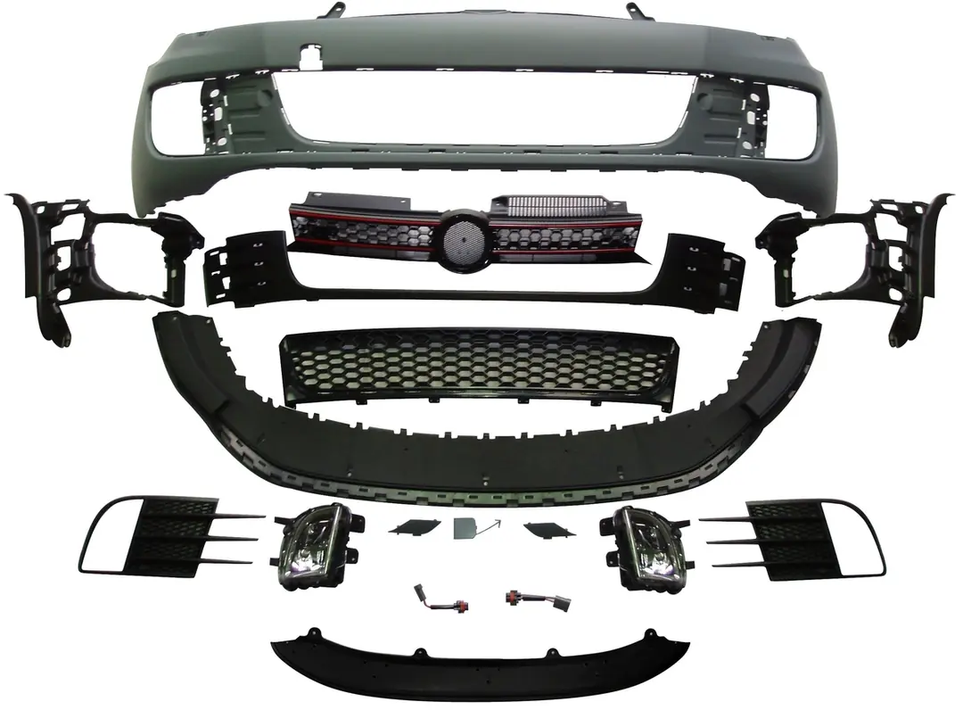 GOLF VI GTİ BODY KİT 08'-13' | Opell Center