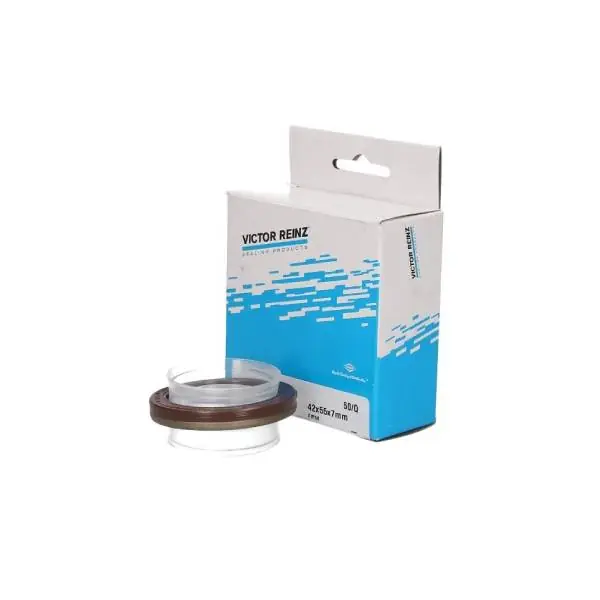 Opel Astra G 1.4 Twinport Benzinli Yağ Pompa Keçesi Victor Reinz Marka ...