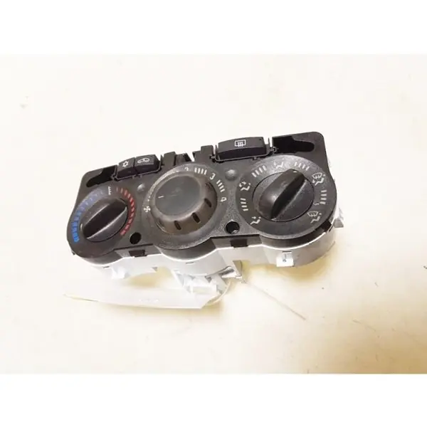 Opel Corsa D Klima Kontrol Paneli Gm Marka