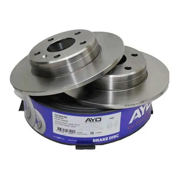 Opel Astra J Ön Fren Disk Takımı AYD Marka