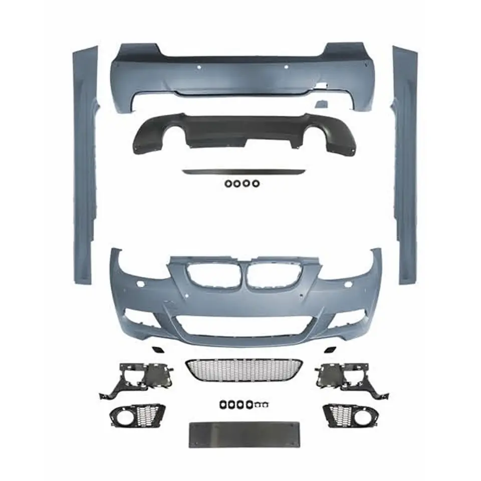 E92 MTECH BODY KİT | Opell Center