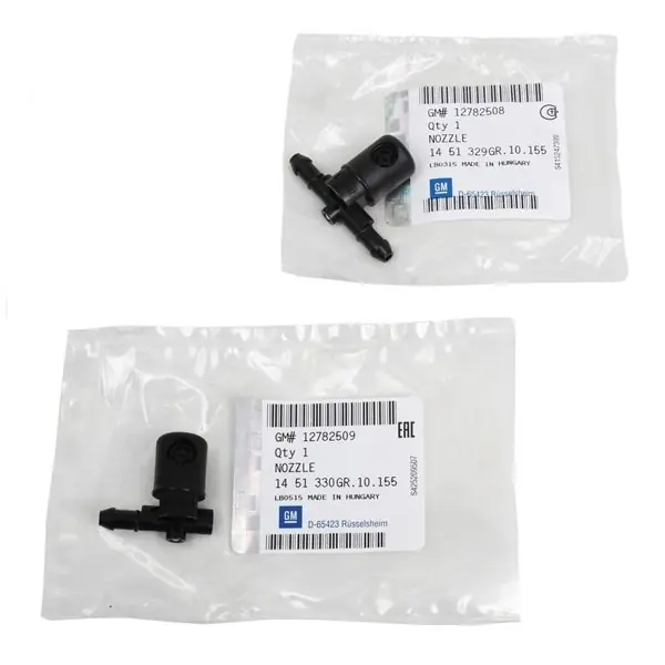 Opel Corsa D Washer Jet Sağ Sol Takım Gm Marka