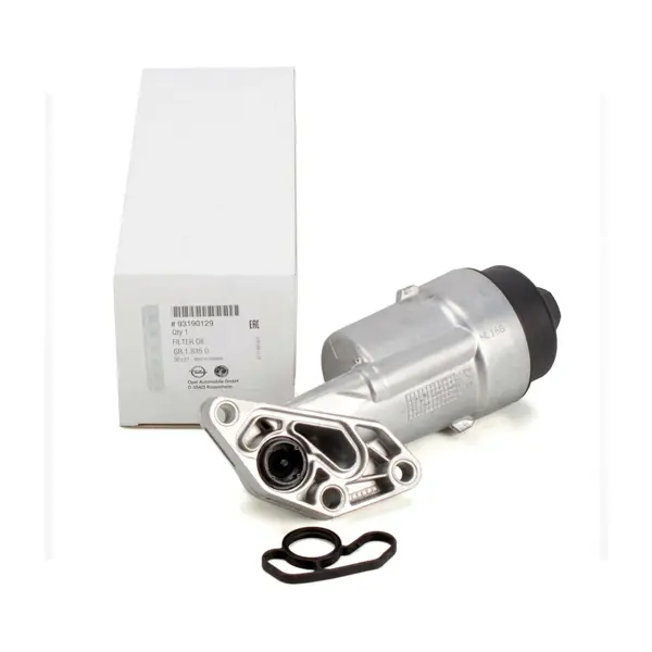 Opel Astra H 1.4 Yağ Filtre Gövdesi Komple PSA Marka