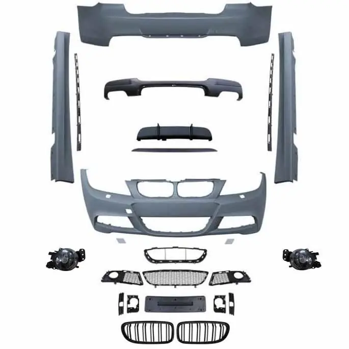 E90 LCI MTECH BODY KİT