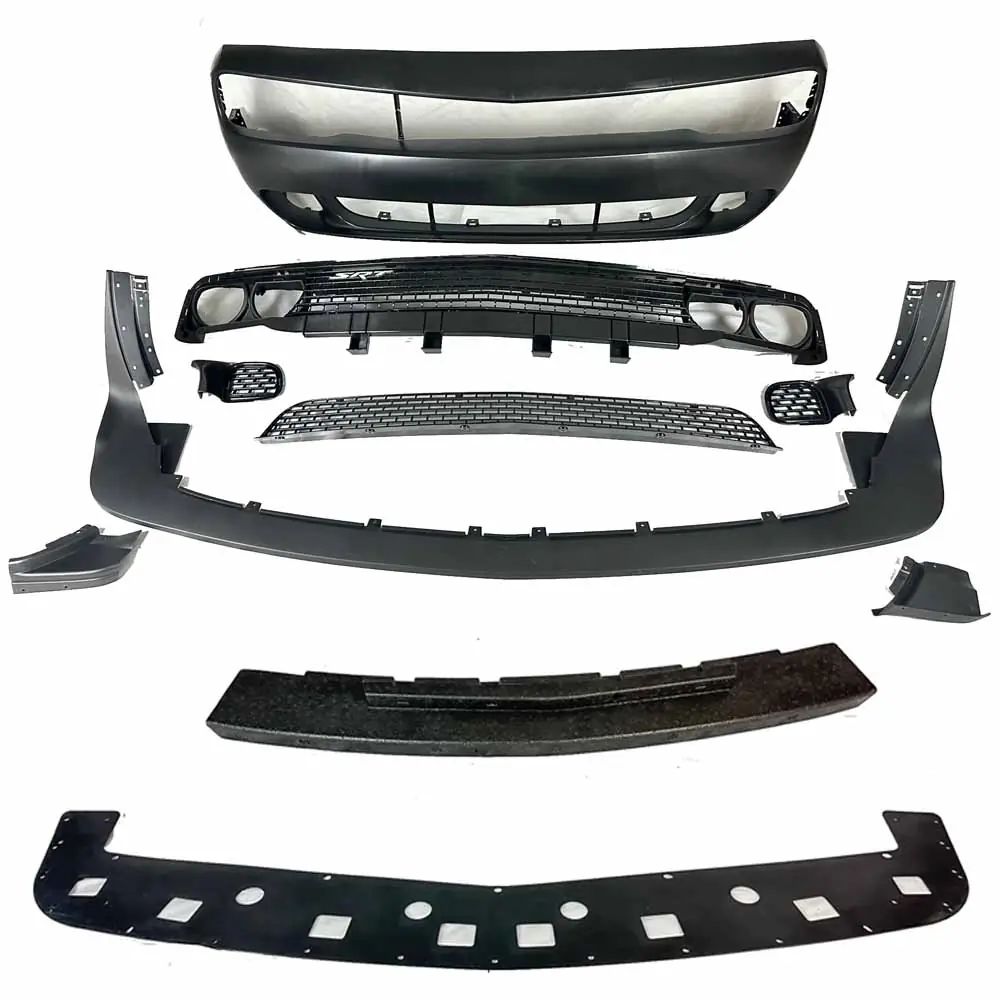 CHALLENGER DEMON ÖN TAMPON SETİ + DODİKLER 2015-2022