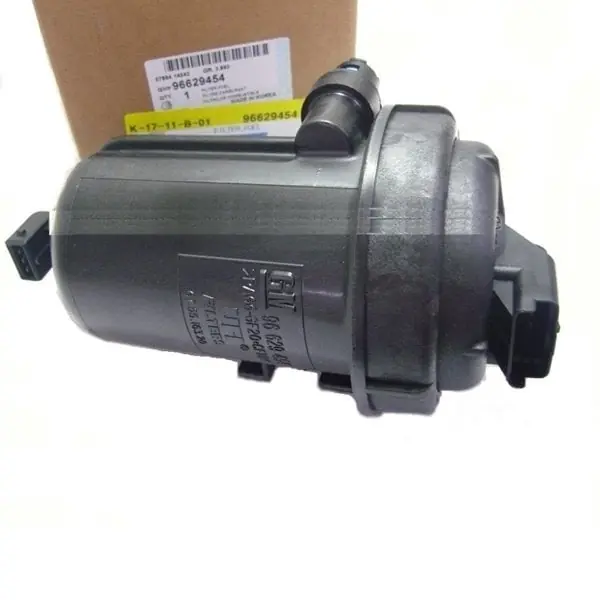Chevrolet Captiva Mazot Filtre Kabı Komple Gm Marka | Opell Center