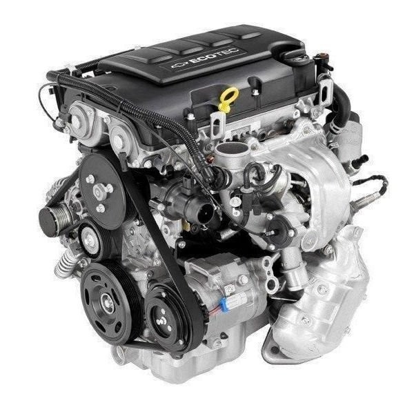 Chevy cruze turbo store