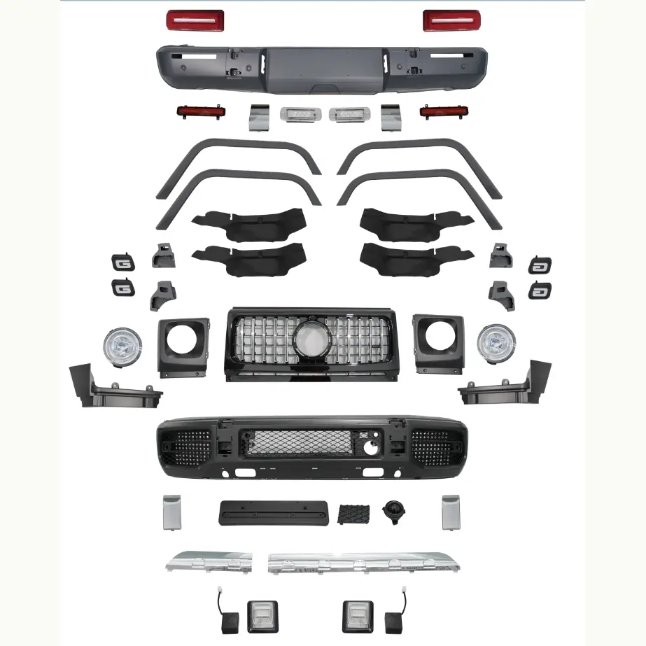 BODY KİT W463 CONVERT TO W464 | Opell Center