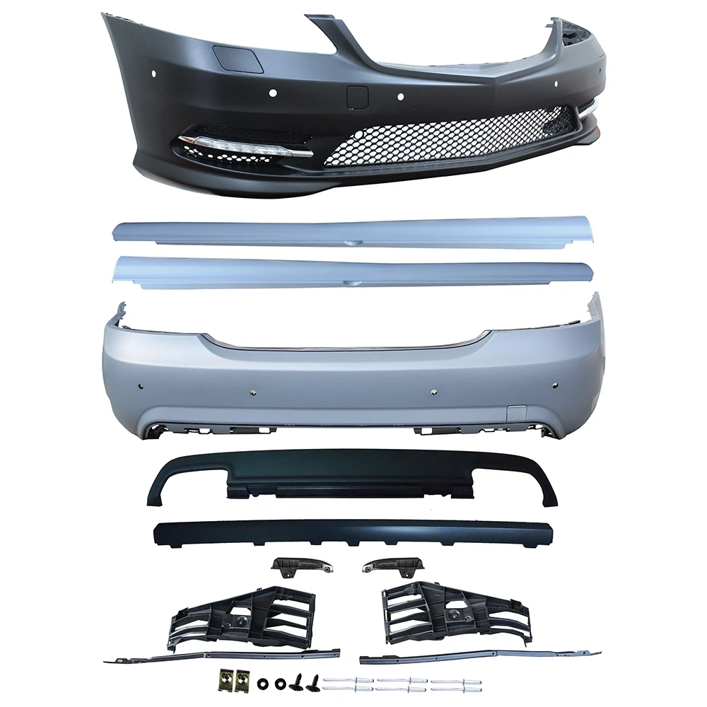W221 AMG BODY KİT | Opell Center