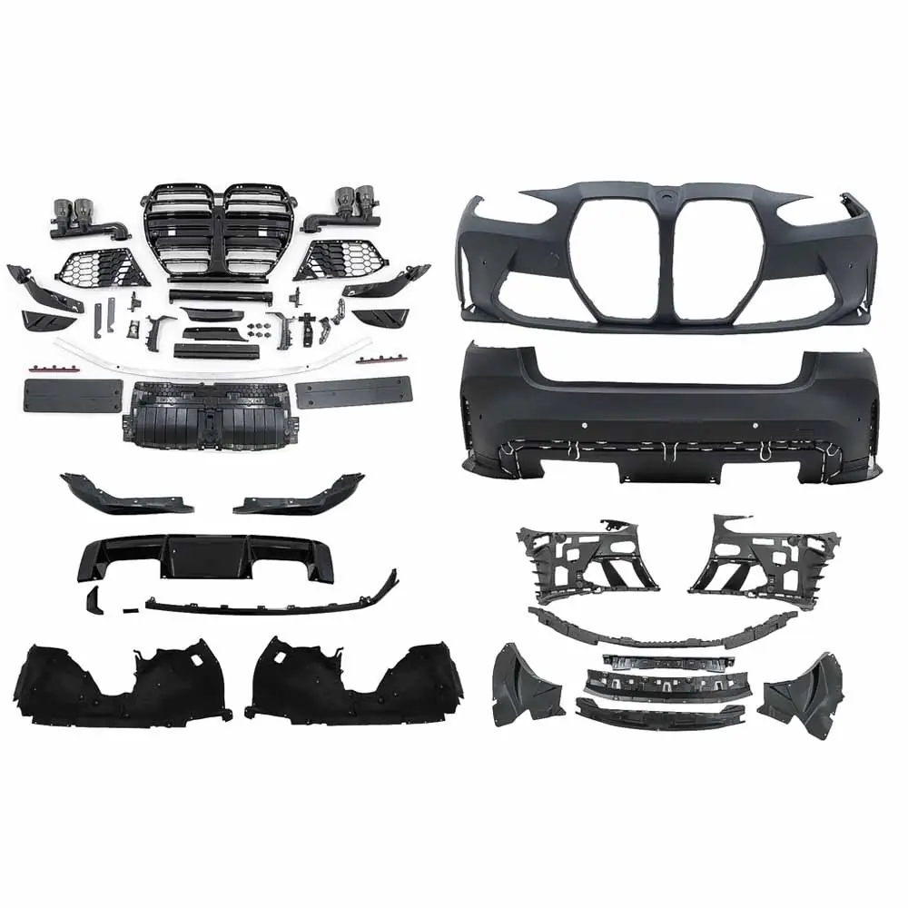 F30 TO G80 BODY KİT