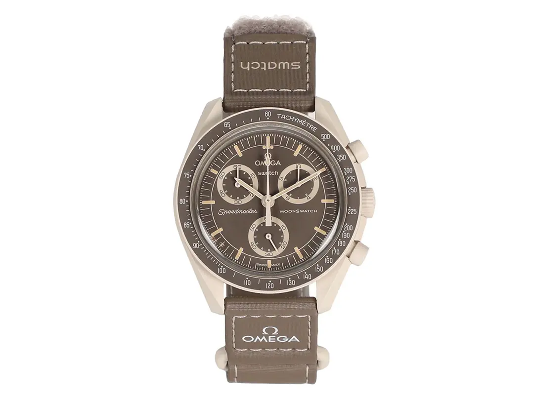 Swatch X Omega Desert SO33T103 -SPARKSOLE