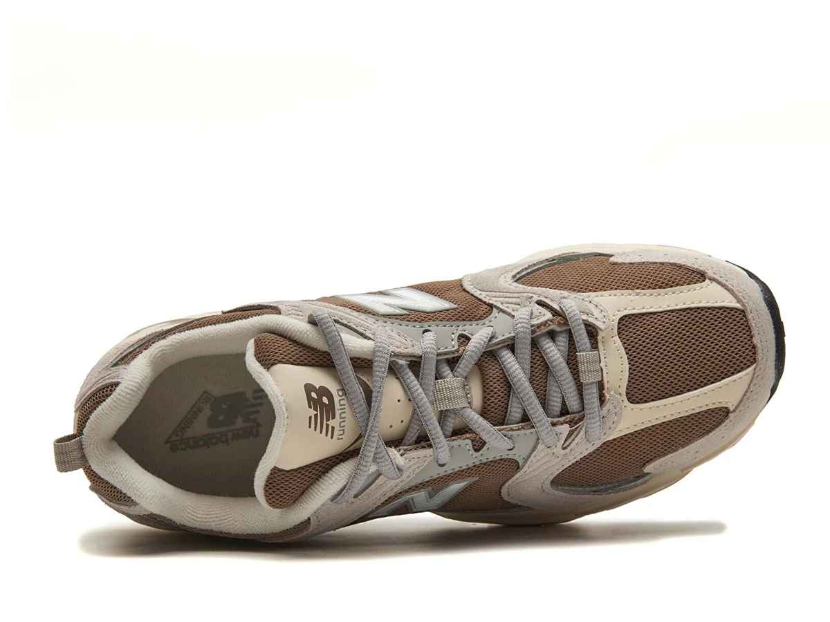 New Balance 530 Unisex Rich Earth MR530CN -SPARKSOLE