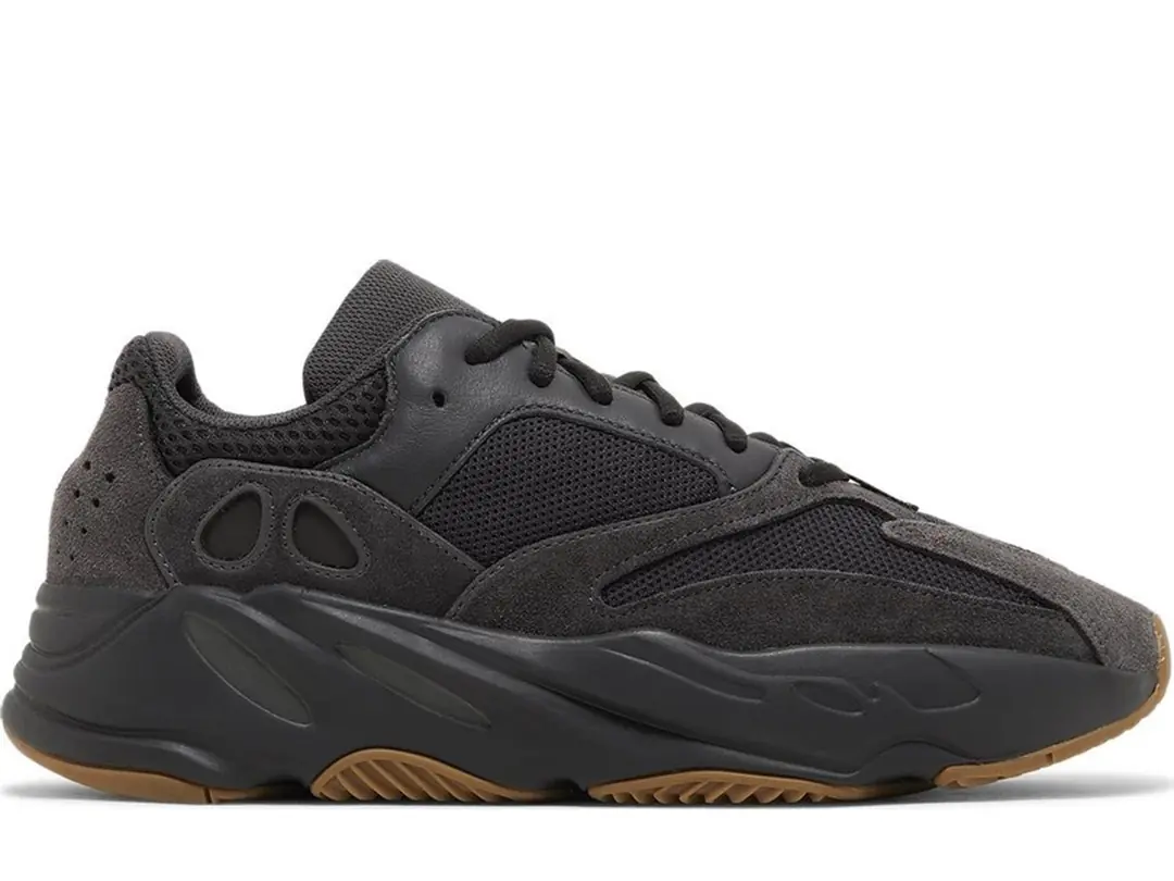 Adidas Yeezy Boost 700 Utility Black -Sparksole