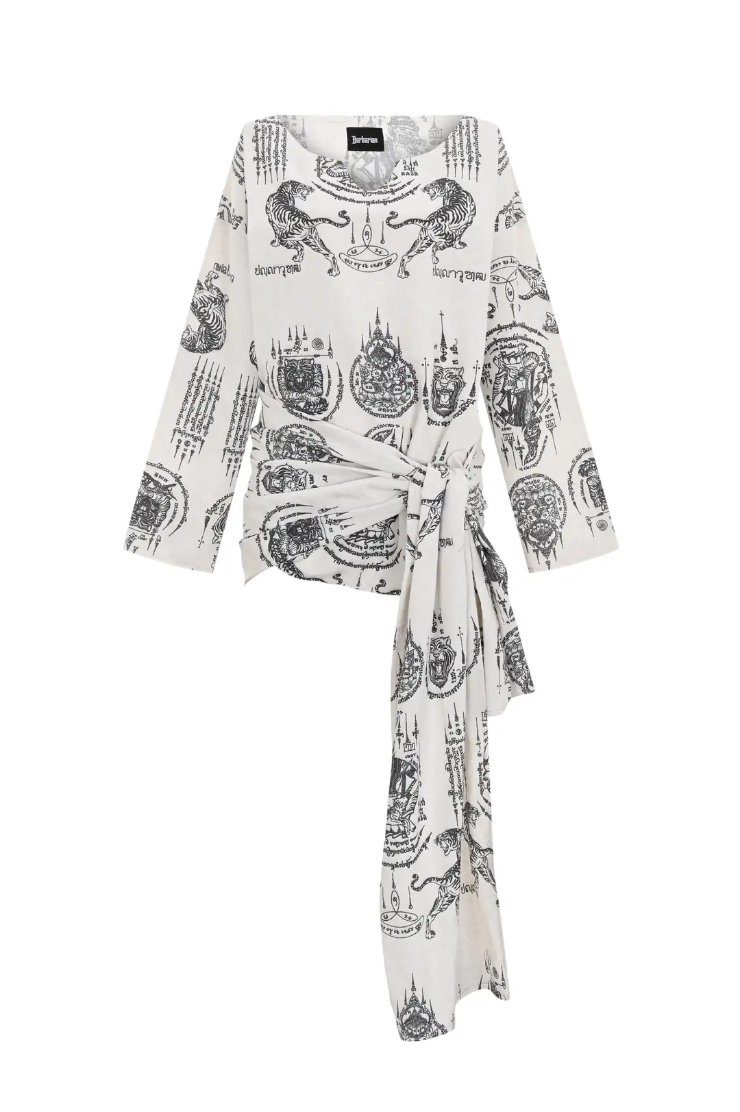 VIRTUE KIMO DRESS