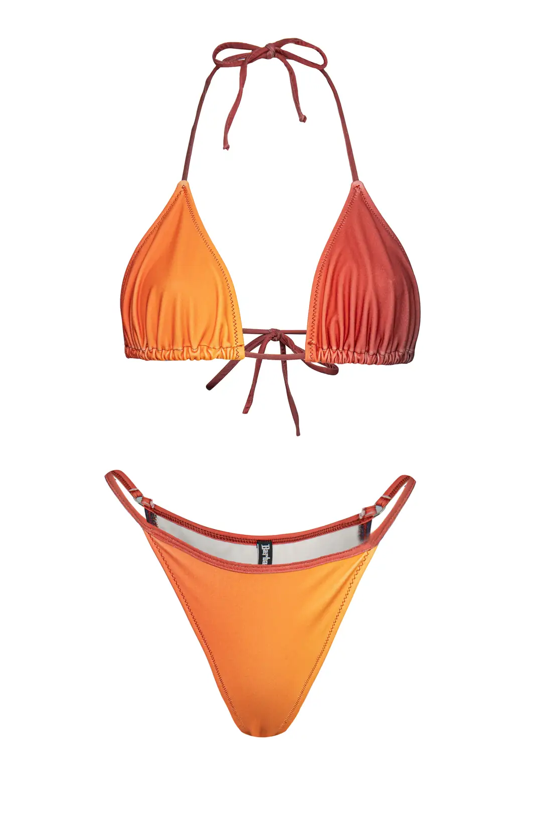 TINA SUNSET BİKİNİ ALTI