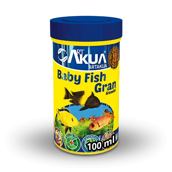 BABY FISH GRAN 40 GR₺ 216.88