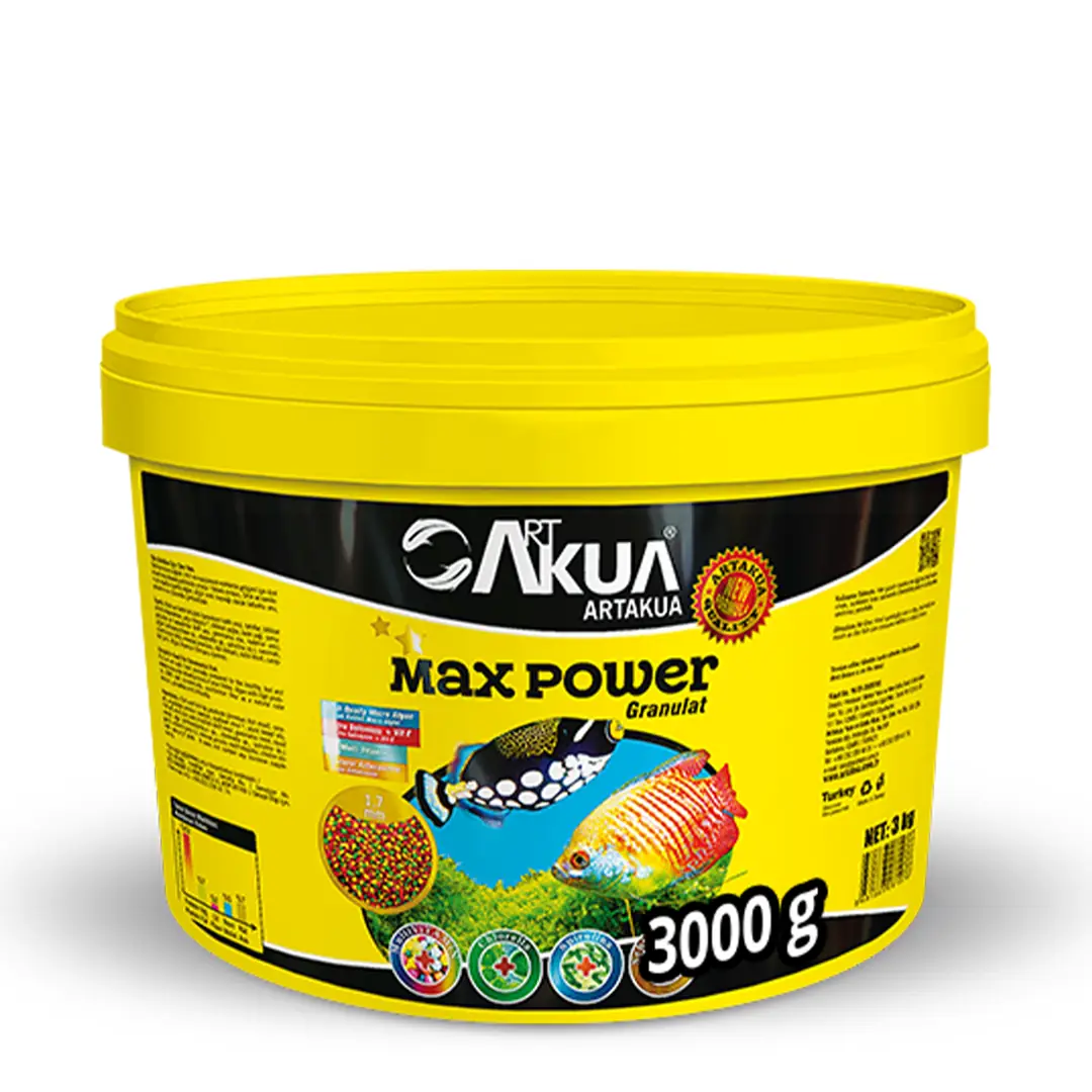 MAX POWER 3 KG₺ 1,311.00