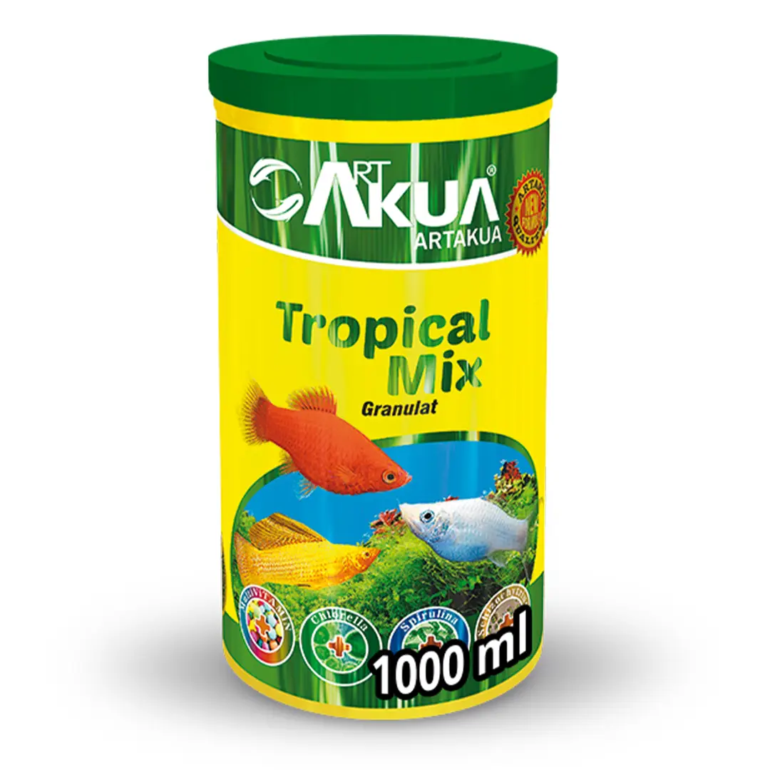 TROPICAL MIX 400 GR₺ 309.00