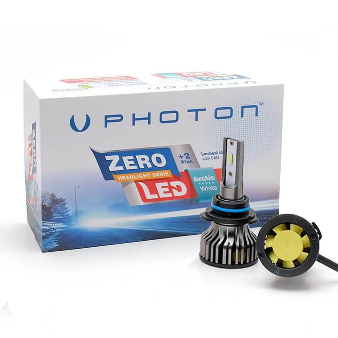 Photon Zero 6000K Led Xenon Slim Kasa H7