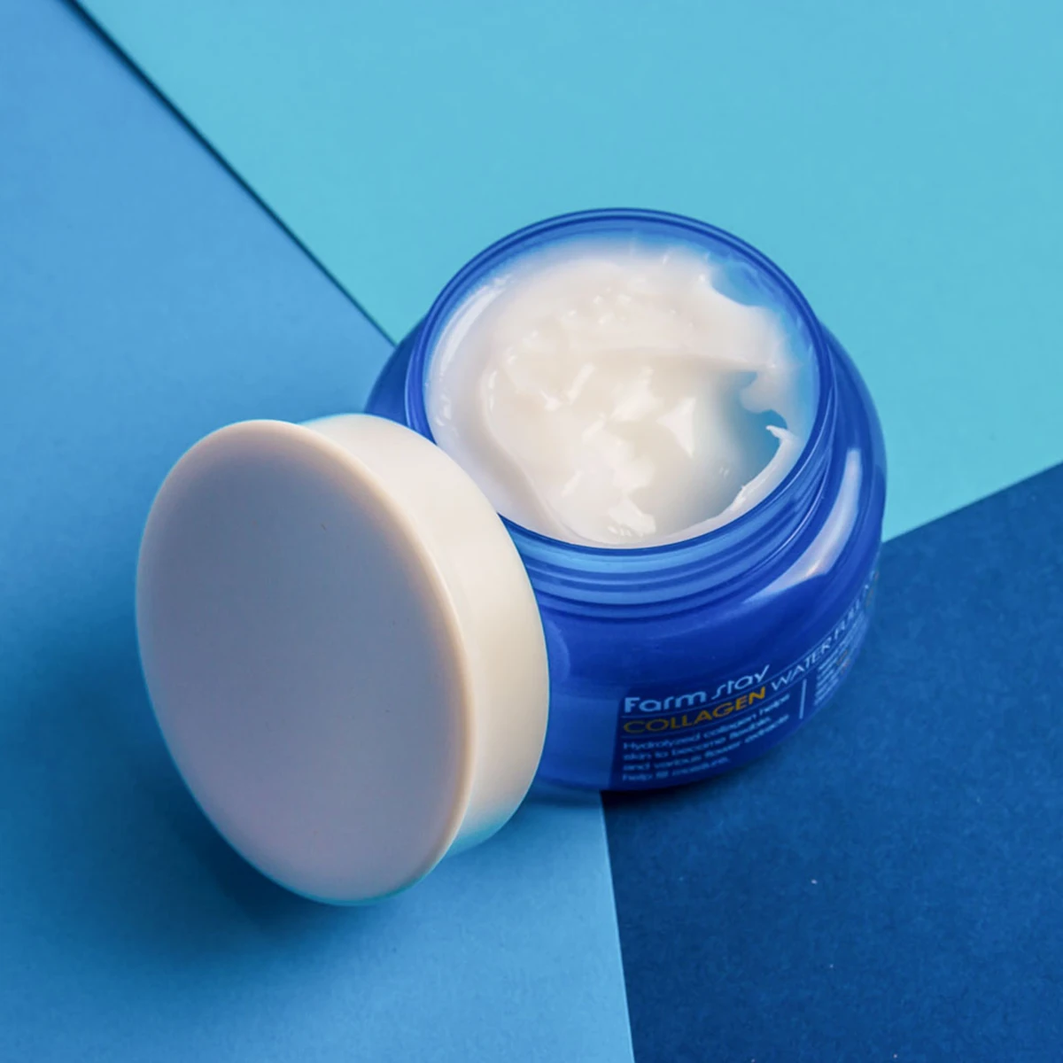 Farmstay Collagen Water Full Moist Cream 100gr - Kolajen İçeren ...