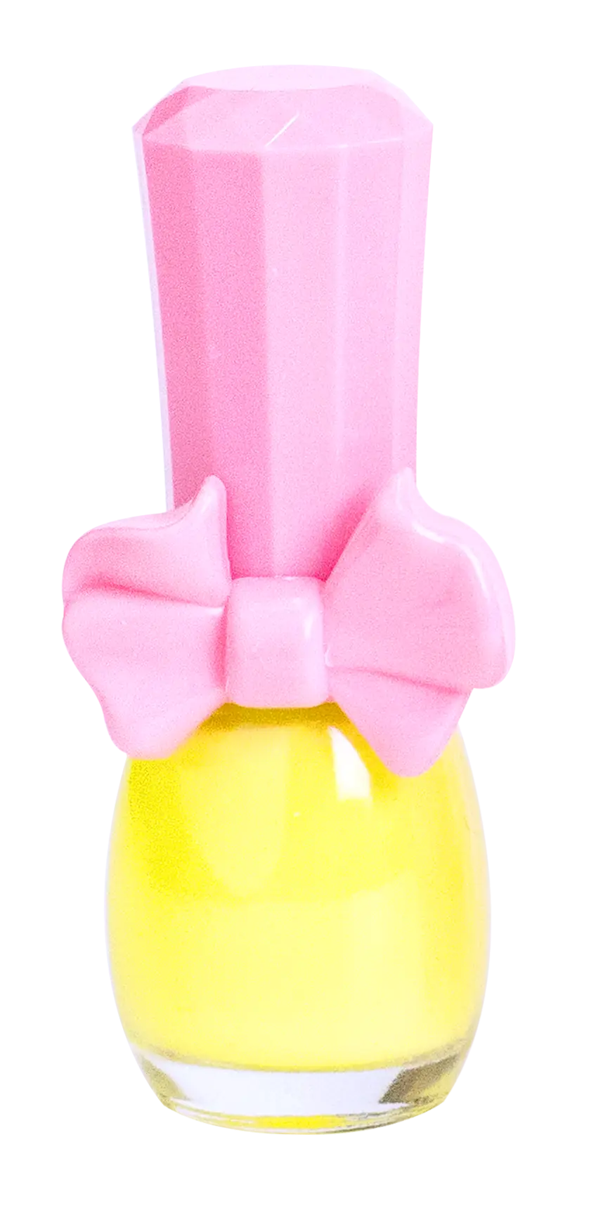 Pinky Kids Nail Paint Fresh Lemon Soyulabilir Oje | Limonian