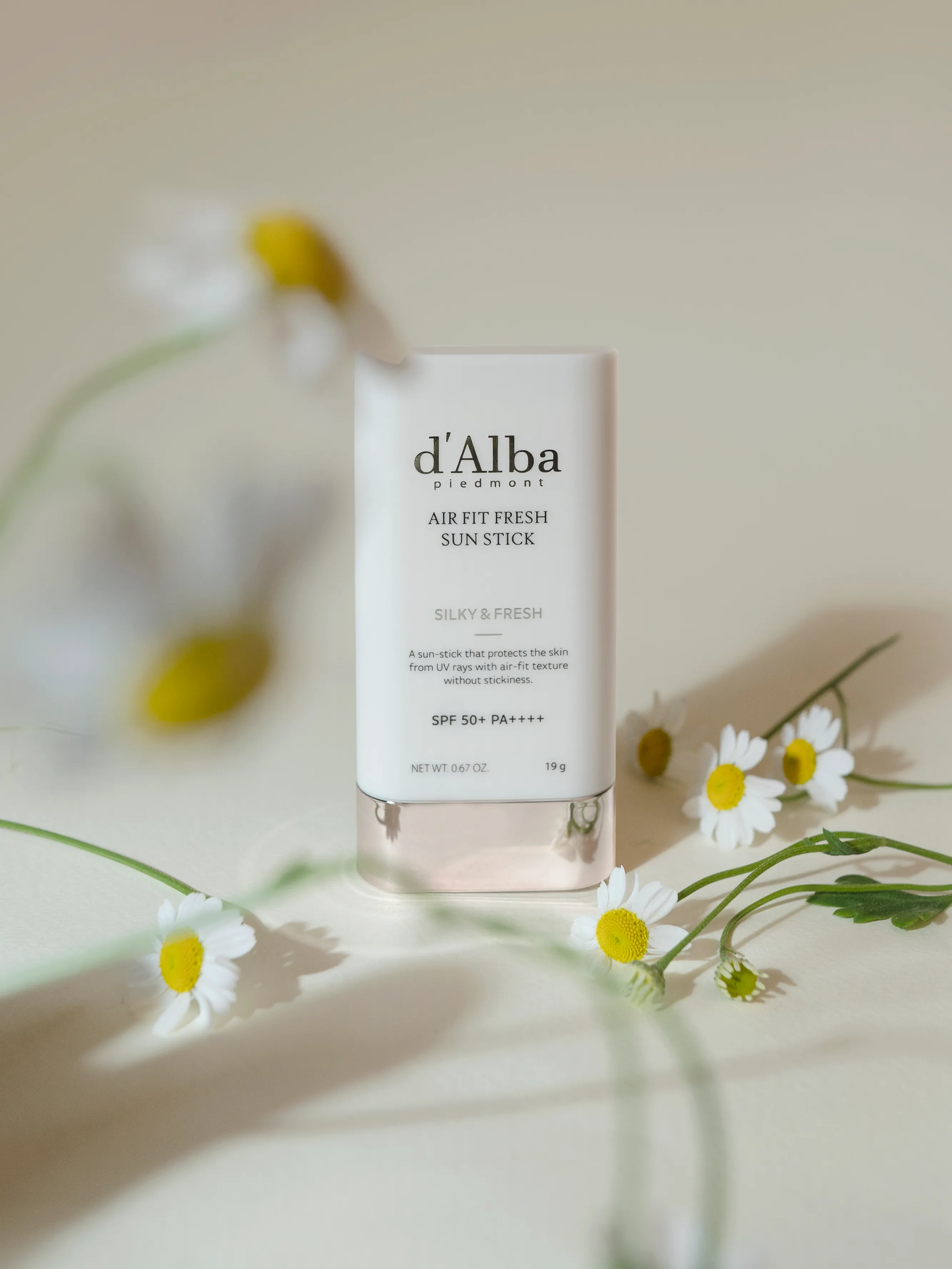 d’Alba Air Fit Fresh Sun Stick SPF 50+ PA++++ 19gr | Limonian
