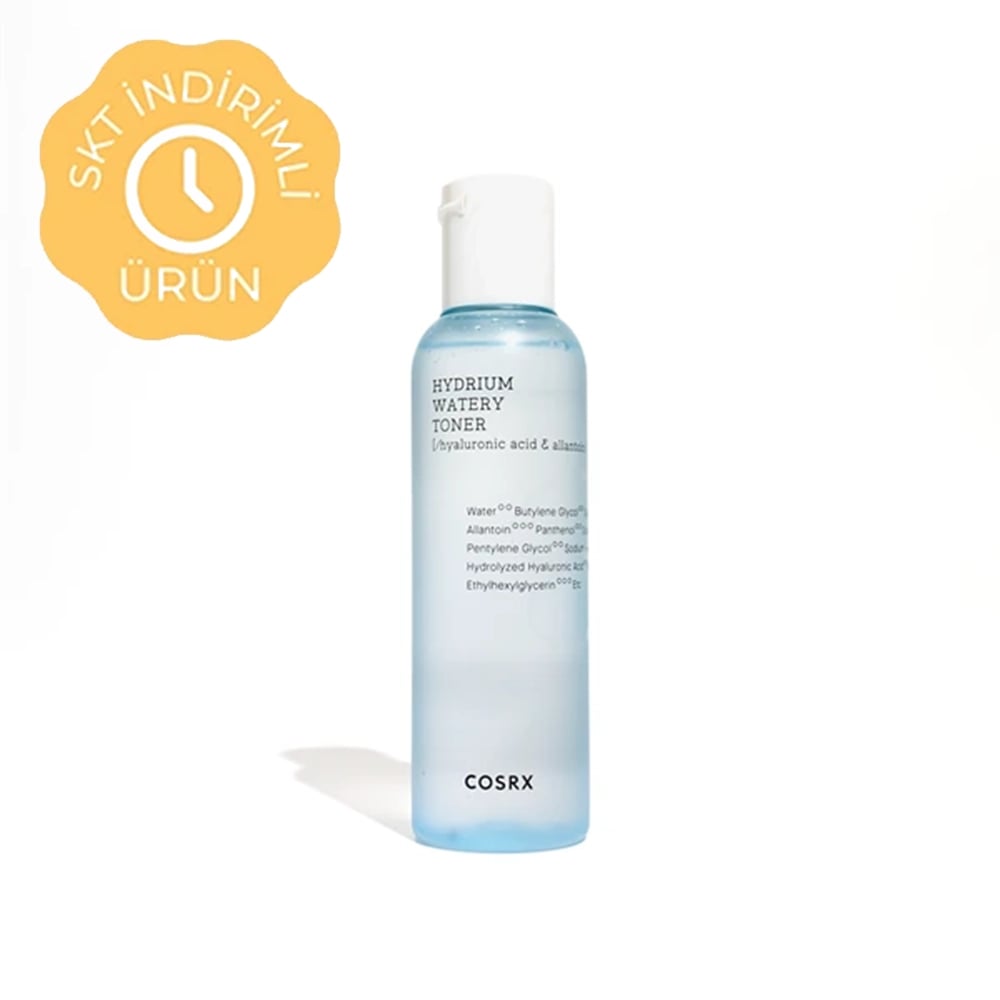 Cosrx Hydrium Watery Toner 150ml | Limonian