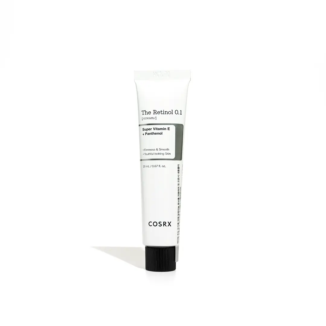 Cosrx The Retinol 0.1 Cream 20gr – Retinol Krem | Limonian