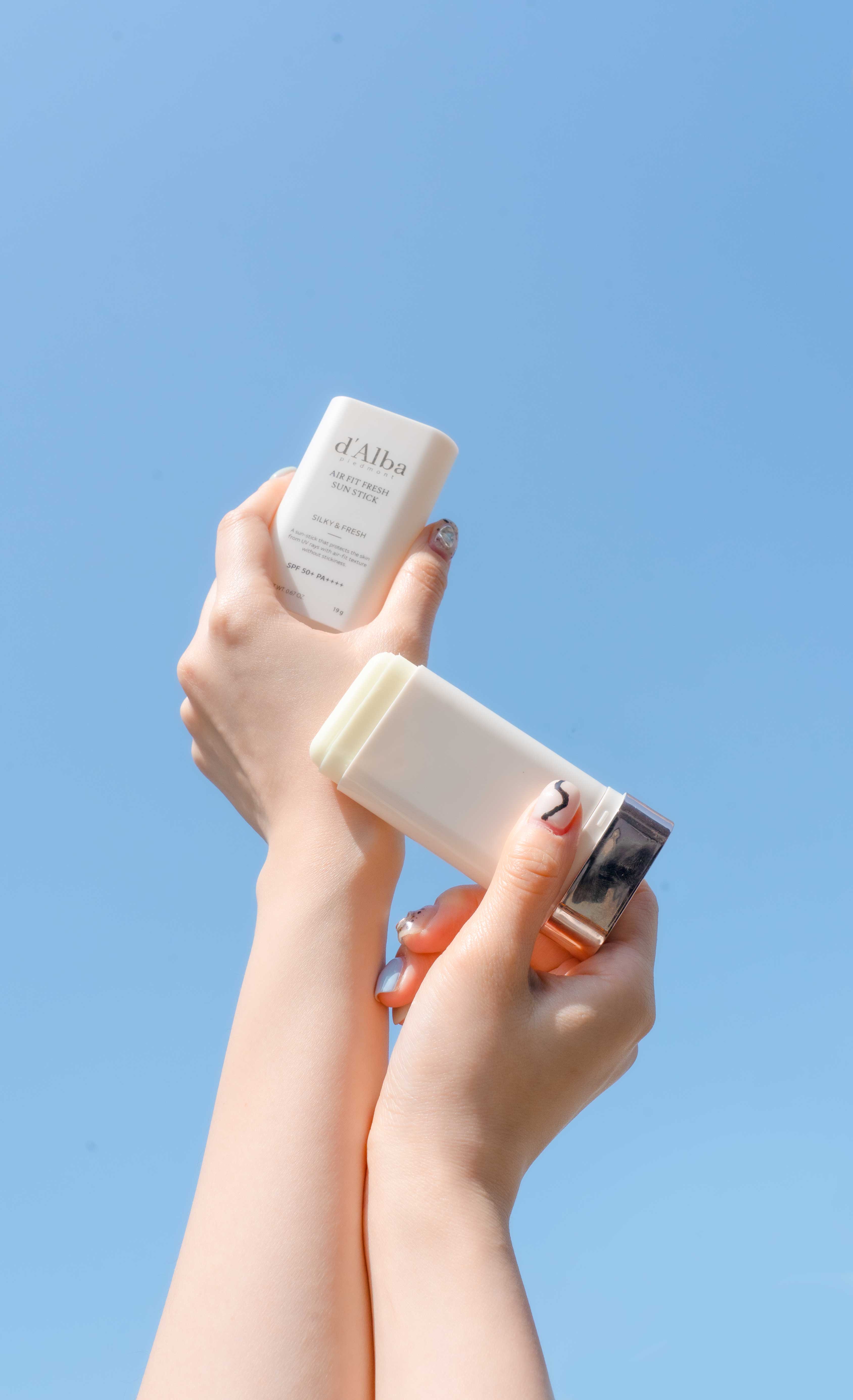 d’Alba Air Fit Fresh Sun Stick SPF 50+ PA++++ 19gr | Limonian