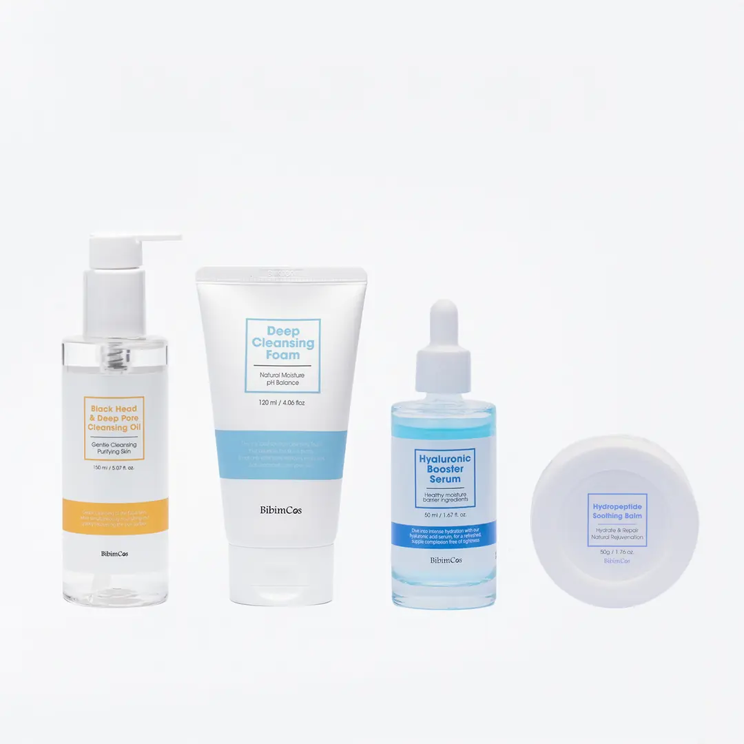 Bibimcos Slugging Method Set Nemlendirici Bakım | Limonian