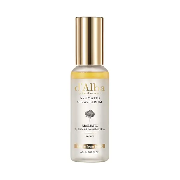 Dalba Aromatic Spray Serum 60ml | Limonian