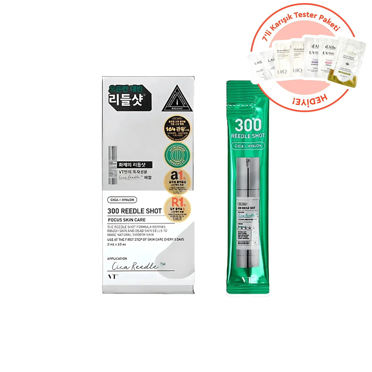 VT Cosmetics | Limonian