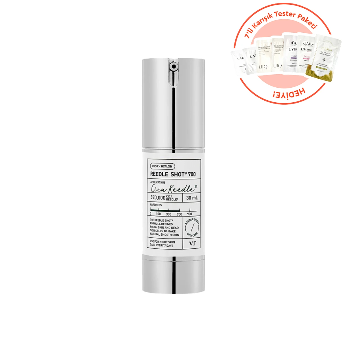 Vt Cosmetics REEDLE SHOT 700 30ml | Limonian