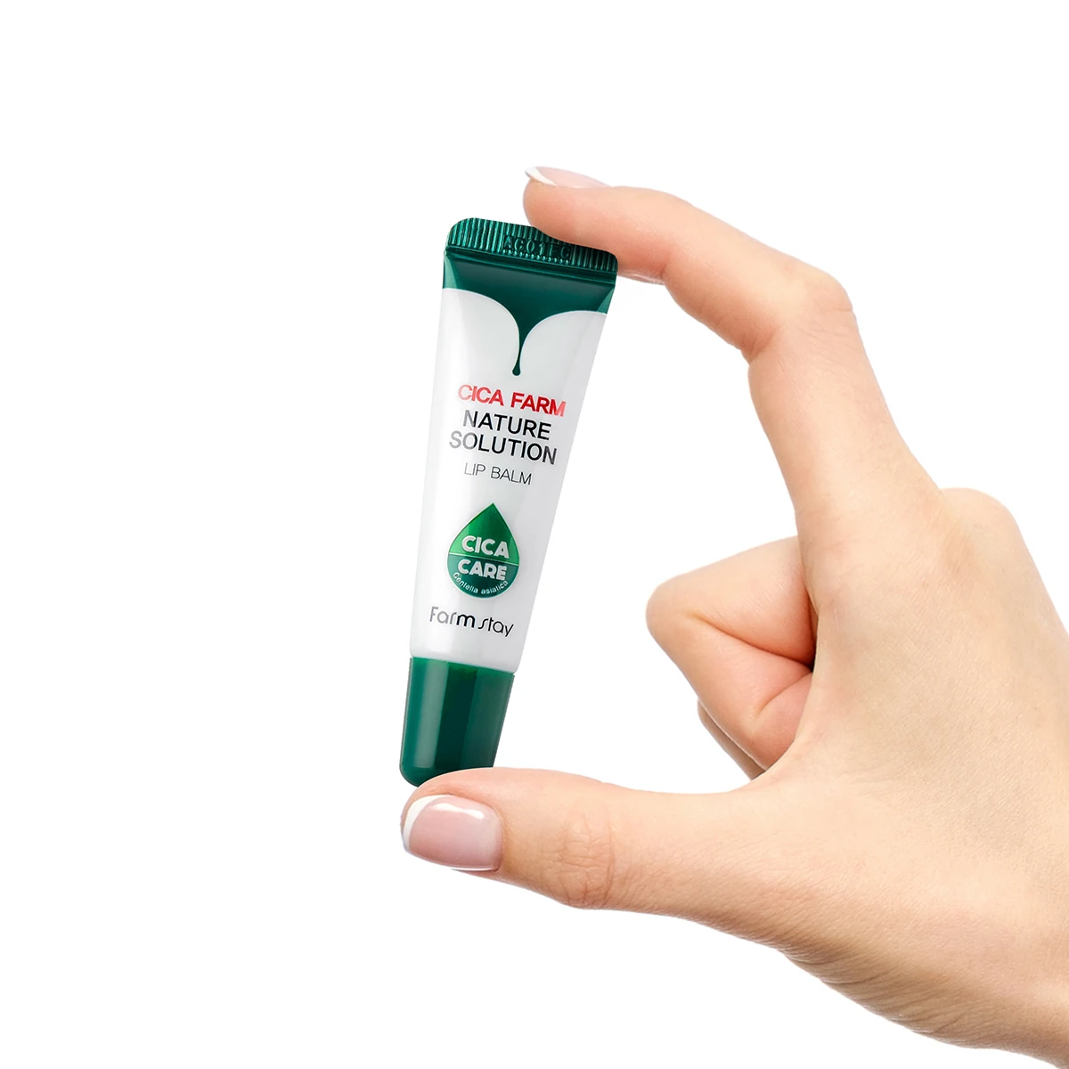 Farmstay Cica Farm Nature Solution Lip Balm 10g - Centella Özlü Lip ...