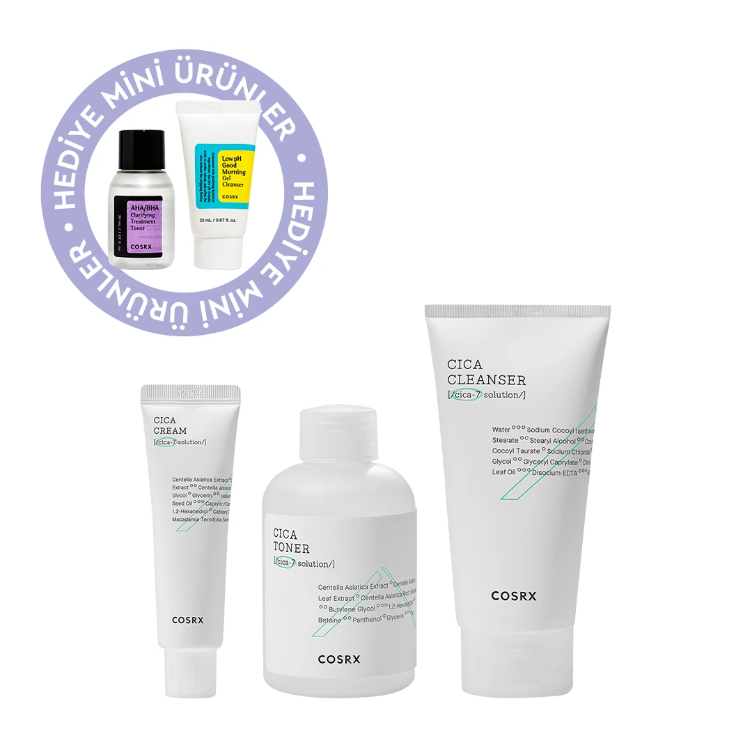 Cosrx Pure Fit Cica Powder 10g - Cica Centella Özlü Toz | Limonian