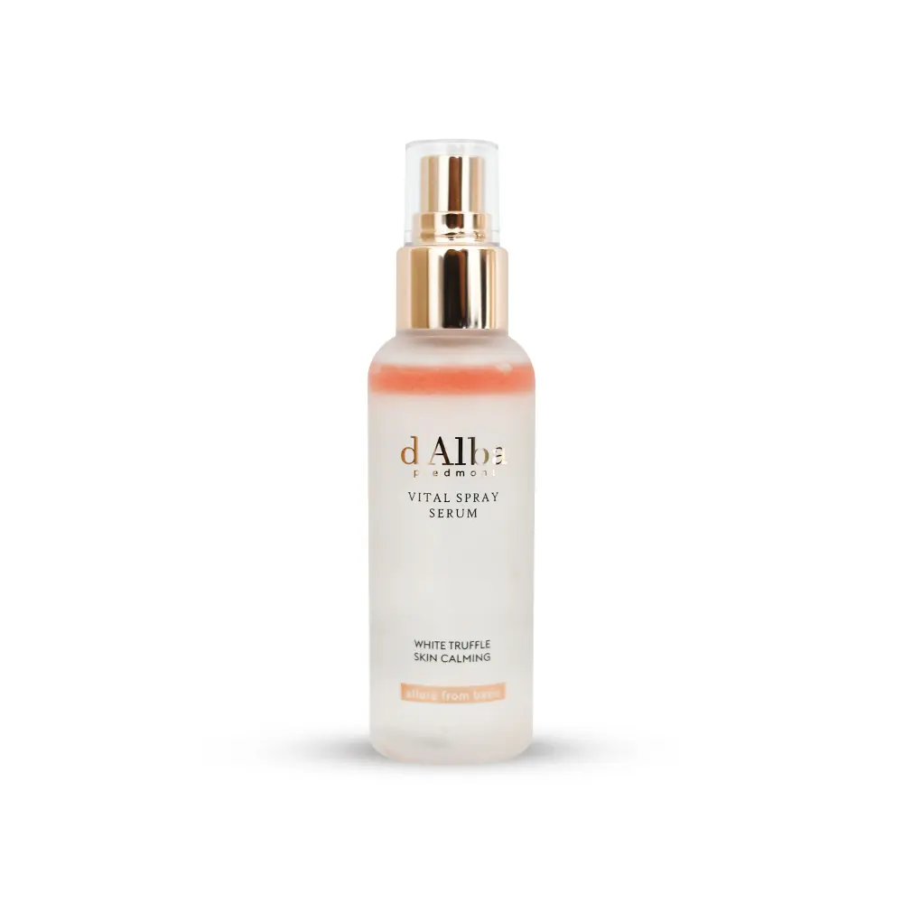 d’Alba White Truffle Vital Spray Serum 100ml | Limonian