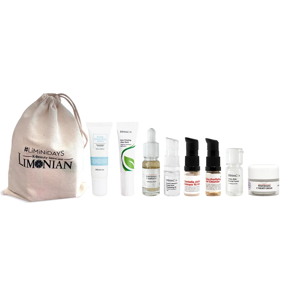 Kore Kozmetik Tanışma Seti | Limonian