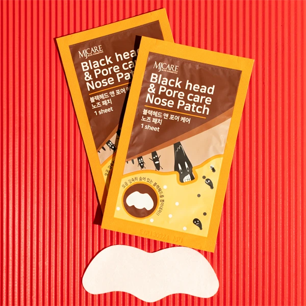 Mjcare Nose Patch - Temizleyici Burun Bandı | Limonian