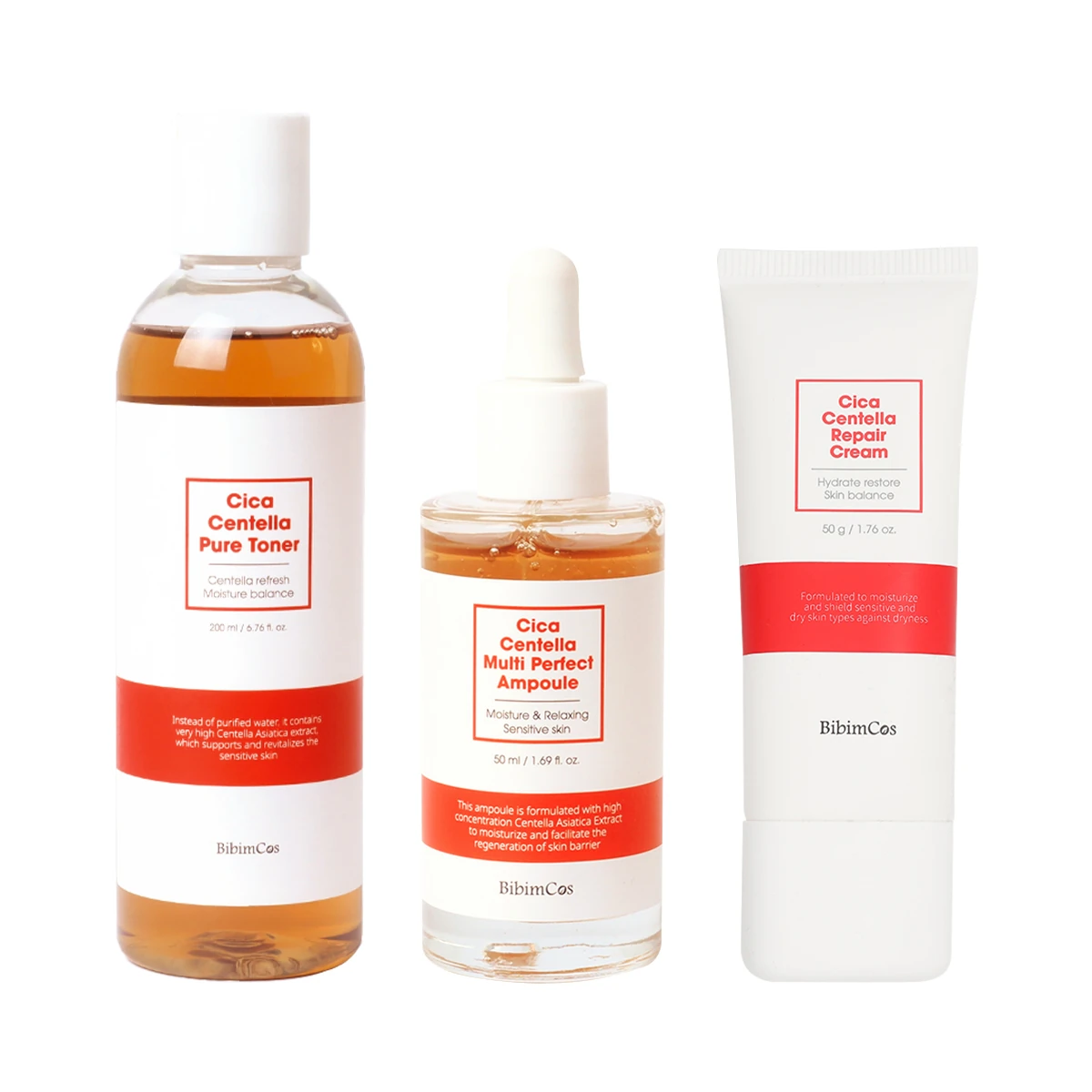 Bibimcos Skin Balancing Method Set | Limonian