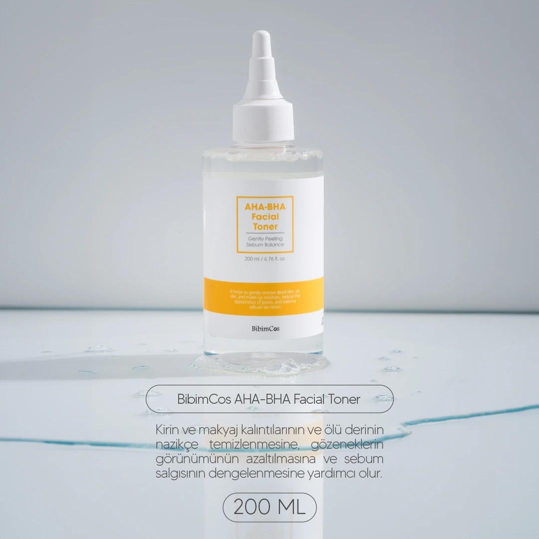 Bibimcos Fiddy Method Gözenek Temizleme Seti | Limonian