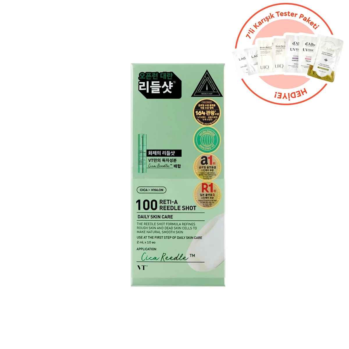 VT Cosmetics | Limonian