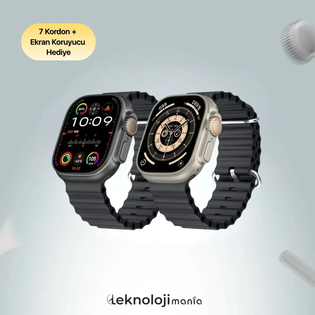 Watch 10 Ultra 2 Max - 49 mm