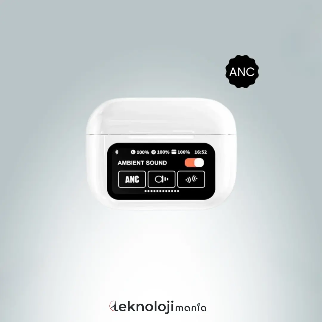 Dokunmatik Ekranlı Air Pro 2 ANC